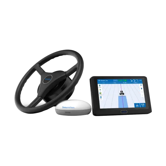 Sveaverken - Precision Ag Solutions for Increased Yields